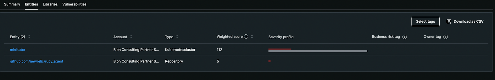 Analyse Kubernetes Security Findings with New Relic Vulnerability ...