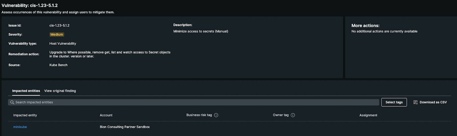 Analyse Kubernetes Security Findings with New Relic Vulnerability ...