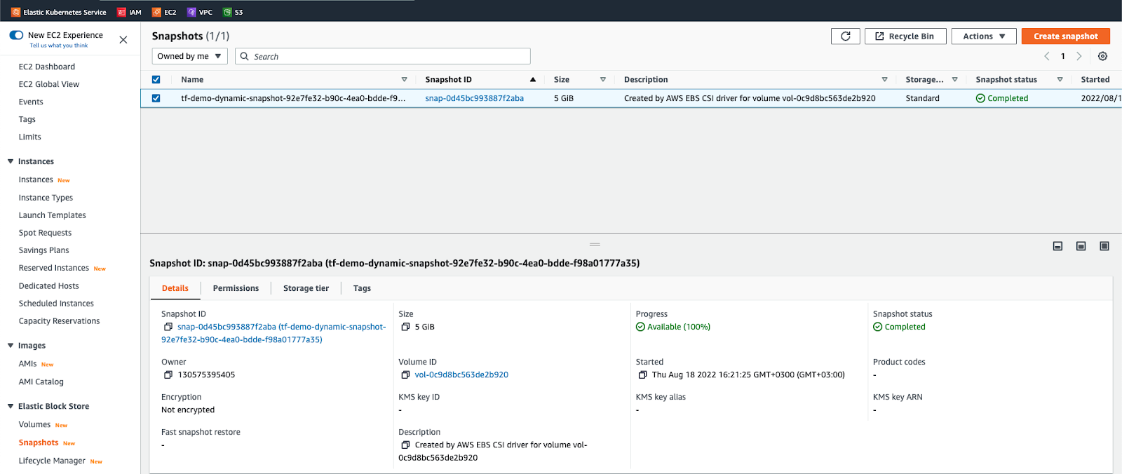 Running Production-Ready Databases on EKS-Part 2
