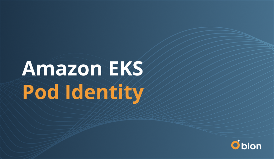 Grant AWS Resource Access to AWS EKS: Pod Identity