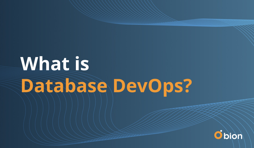 Database Devops Why You Should Do It