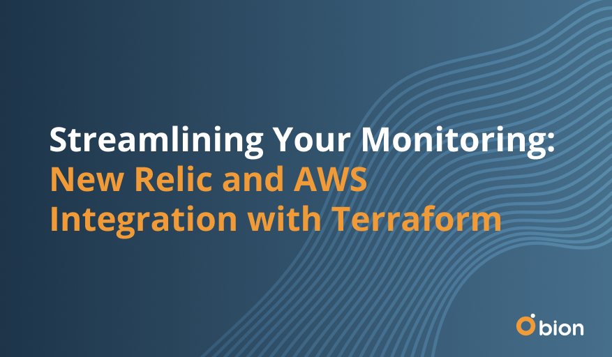 Streamlining Your Monitoring: New Relic and AWS Integration with Terraform