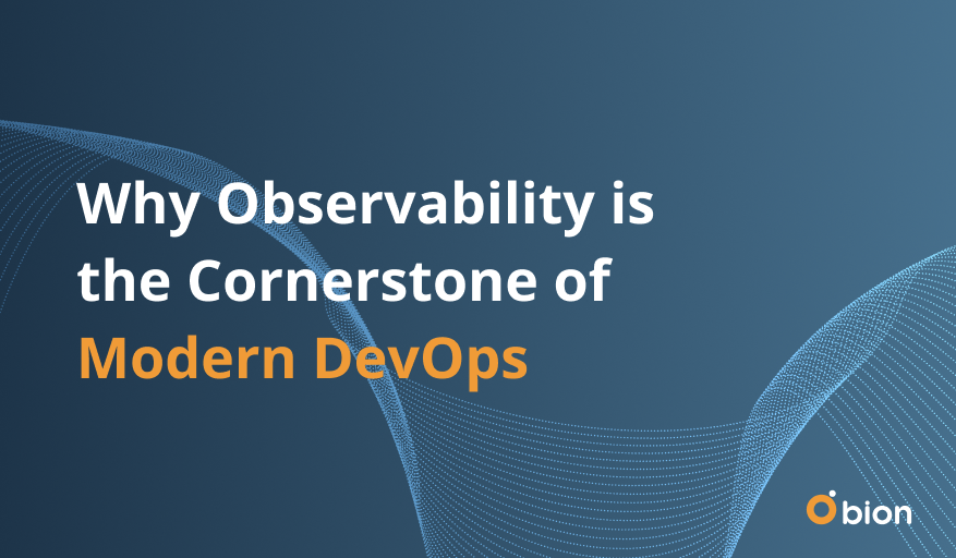 Why Observability is the Cornerstone of Modern DevOps: A Deep Dive with New Relic
